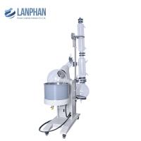 China 103KG 10L Industrial Rotary Evaporator With Water Bath for sale