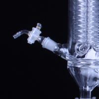 China Double Seal H540mm 1L Laboratory Rotary Evaporator for sale
