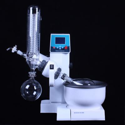 China lanphan Vacuum Distillation Lab Rotary Evaporator for sale