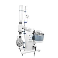 China CE Electric 6.5KW Auto Lifting 50l Rotary Evaporator for sale