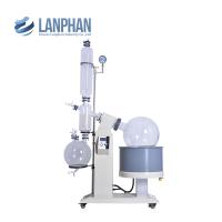 China 220V 6.5kw 50 Liter Autolift Lab Rotary Evaporator for sale
