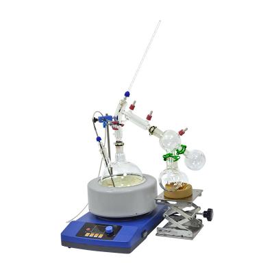 China Lanphan 480*580*535MM Short Path Distillation Equipment for sale