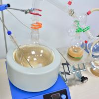 China Lanphan 480*580*535MM Short Path Distillation Equipment for sale