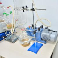 China Lanphan 480*580*535MM Short Path Distillation Equipment for sale