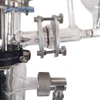 China Wiped Film Distillation Equipment CBD Short Molecular Distillation Unit for sale