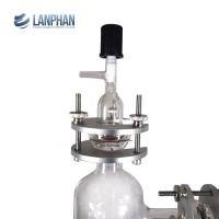 China Wiped Film Distillation Equipment Electric Vacuum Oil Molecular System for sale