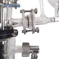 China Wiped Film Distillation Equipment Lanphan For Cbd Oil for sale