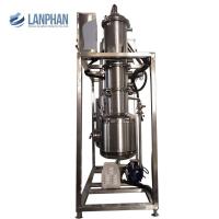 China Distiller Falling Film Evaporator for sale