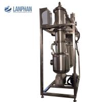 China 0.09MPa Laboratory horizontal thin film evaporator for sale
