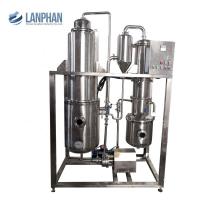 China SS304 380V Triple Effect Cbd Falling Film Evaporator for sale