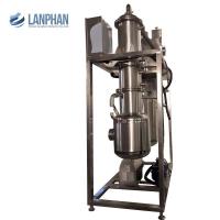 China SS304 380V Triple Effect Cbd Falling Film Evaporator for sale