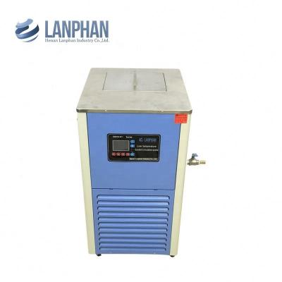 China 220v Methanol Rotary Chiller for sale