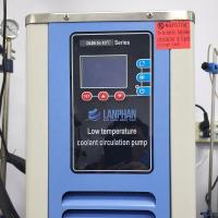 China DLSB Chiller Lab Equipment Cryogenic Chiller Ethanol For Evaporator for sale