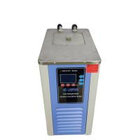 China Air Cooled Chiller Lanphan Mini 420w Lab Chiller Unit for sale