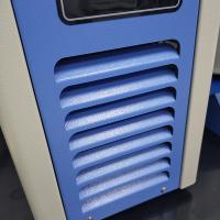 China Air Cooled Chiller Lanphan Mini 420w Lab Chiller Unit for sale