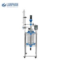 China Agitador De Glass Mixing Vessel for sale