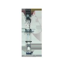 China 220V 5 Liter Glass Lined Chemical Mixing Reactor for sale