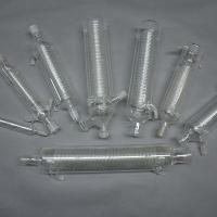 China Nuclear Ozone 190KG 200L Chemical Glass Reactor for sale