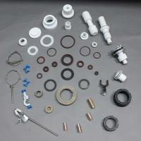 China Nuclear Ozone 190KG 200L Chemical Glass Reactor for sale