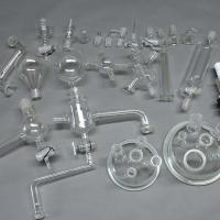 China Nuclear Ozone 190KG 200L Chemical Glass Reactor for sale
