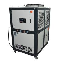 China Chiller Lab Equipment Glycol DLSB 200L Chiller Recirculating coolant for sale