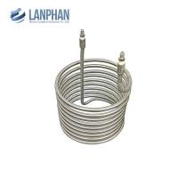 China Ethanol Hemp Oil SS304 Closed Loop Extractor Environmental Protection for sale