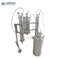 China Butane 5lb Bidirectional Closed Loop Oil Extractor for sale