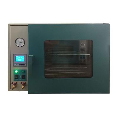 China Double Layer SS304 1400W Hemp Bho Vacuum Drying Oven for sale
