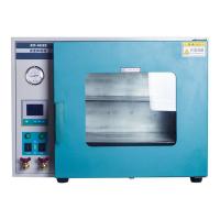 China Vacuum Drying Oven Anti Corrosion Explosion 91L for sale