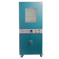 China Stainless Steel Electronic Vacuum Drying Oven 2060W for sale