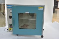China Vacuum Chamber Sanitary Medical Lab Drying Oven Bulletproof for sale