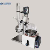 China Distillation Lab Rotary Evaporator 20L 50L Vacuum Rotary Evaporator for sale