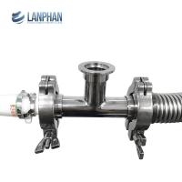 China 5L Short Path Distillation Equipment Lab Glass Vacuum Distillation System for sale
