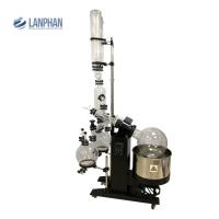 China 20L Industrial Lab Rotary Evaporator With Double Condenser Distillation for sale