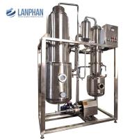 China Lab Distillation CBD Falling Film Type Evaporator Stainless Steel for sale