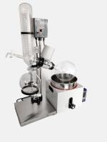 China Lab Rotary Evaporator Ethanol Vacuum Condenser Thermal Evaporation Equipment for sale