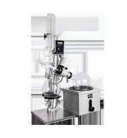 China Lab Rotary Evaporator Ethanol Vacuum Condenser Thermal Evaporation Equipment for sale