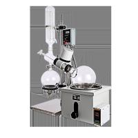China Lab Rotary Evaporator Ethanol Vacuum Condenser Thermal Evaporation Equipment for sale