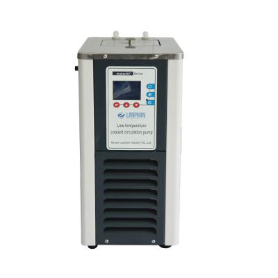 China Chiller Lab Equipment 5L Cryogenic Circulation Chiller for sale