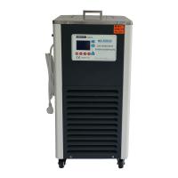 China Chiller Lab Equipment 10L Chiller Circulator Ethanol For Rotary Evaporator for sale