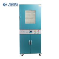 China Vacuum Drying Oven Stainless Steel 304 Laboratory Electric for sale