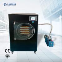 China 50HZ Sublimation Home Vacuum Freeze Dryer Machine 750W For Food for sale