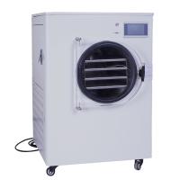 China Multifunctional Vacuum Freeze Dryer Machine For Vegetable Fruit for sale
