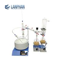 China Electric Lab Oil Short Path Distillation Apparatus G3.3 for sale