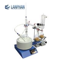 China Electric Lab Oil Short Path Distillation Apparatus G3.3 for sale