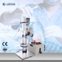 China 5L Industrial Electric Rotary Evaporator Large Capacity Fuel Oil for sale