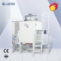 China Chemical Thinner Water Vacuum Hydrocarbon Thinner Solvent Recycling Machine for sale