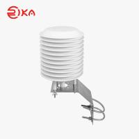 China Atmospheric Temperature Pressure And Humidity Sensor Weatherproof OEM / ODM for sale