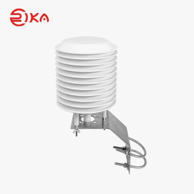 China Atmospheric Temperature Pressure And Humidity Sensor Weatherproof OEM / ODM for sale