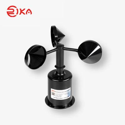 China Flange Mounted Traffic Sensor Plastic Wind Speed Sensor Anemometer for sale